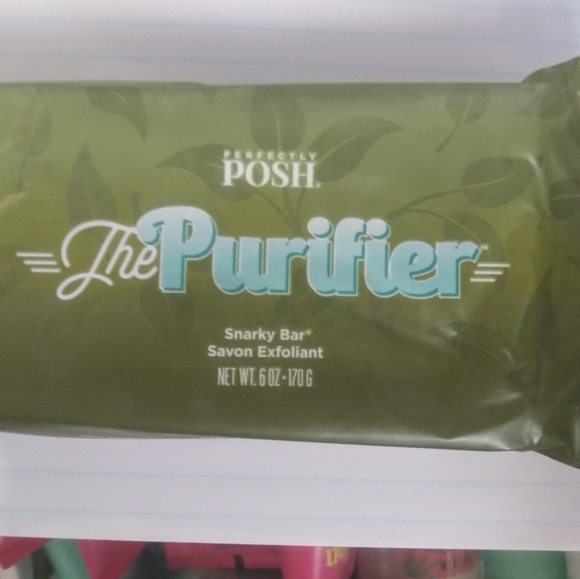 Perfectly Posh | Bath & Body | New Perfectly Posh How The Purifier ...